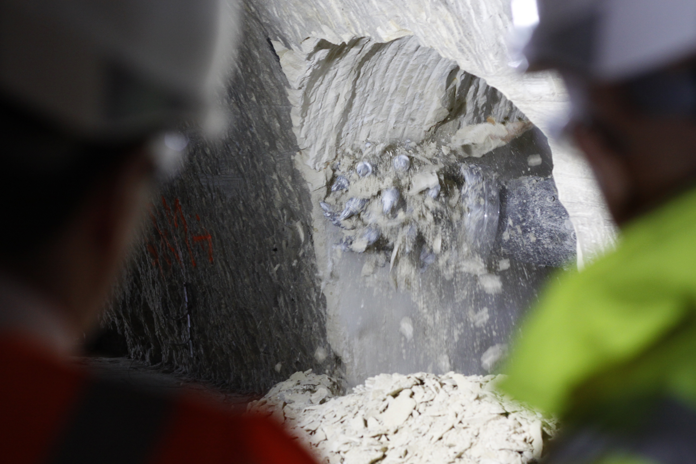 Enemalta completes excavation of Marsa-Qormi tunnel - Enemalta