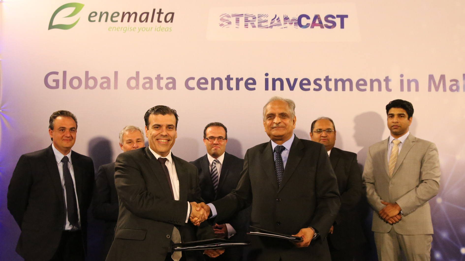 New €75 million investment launched - Enemalta