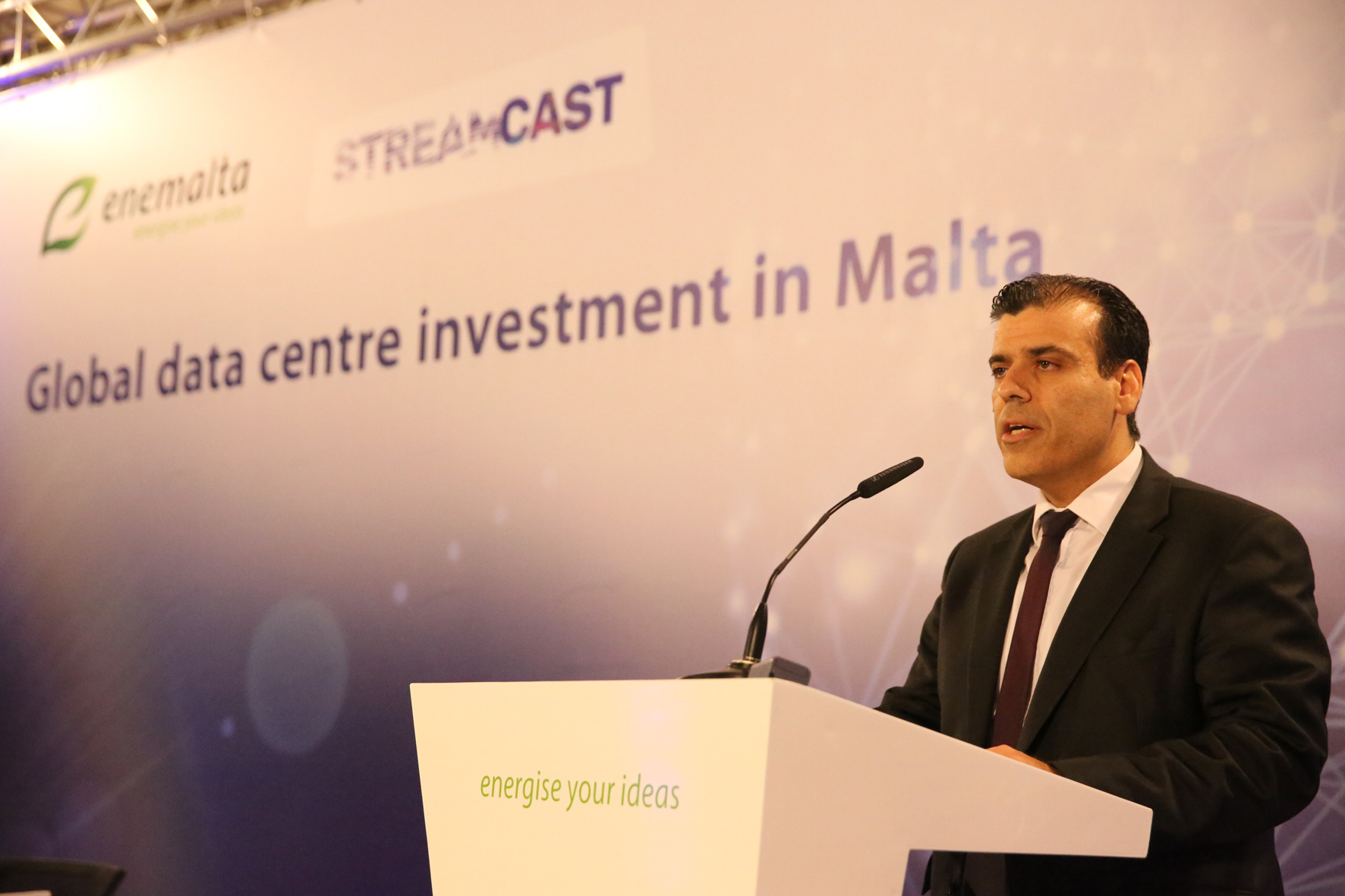 New €75 million investment launched - Enemalta