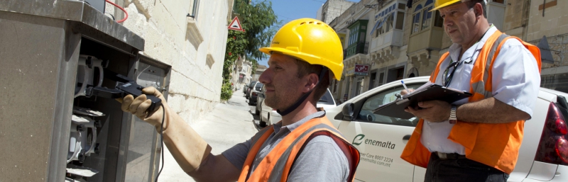 Our services - Enemalta