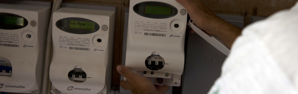 Smart Meters FAQs - Enemalta